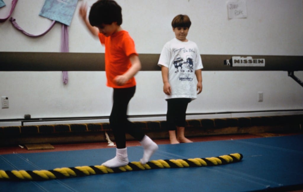 Rope Balance Trainer | RBT Series - Jammar MFG