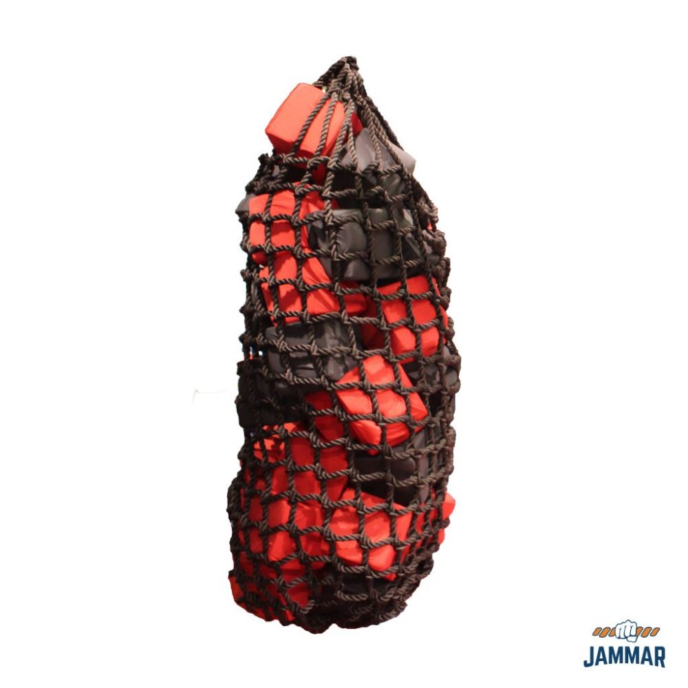 Cargo Net Ninja Bags - Jammar MFG