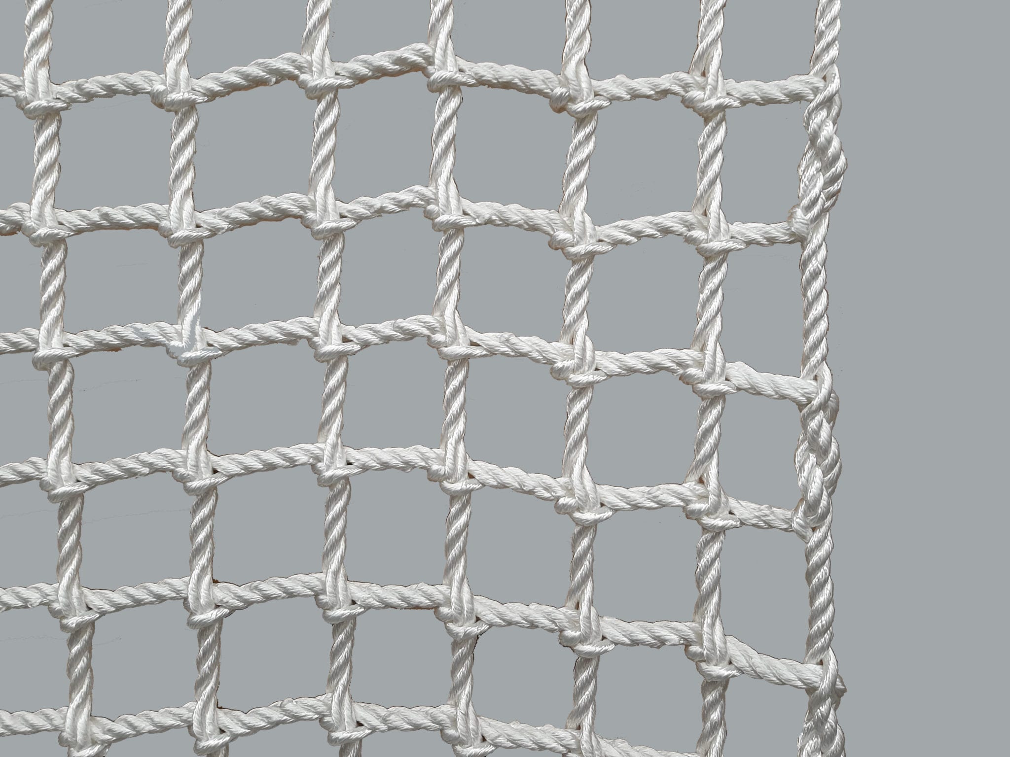 Small Mesh Nets | 3in & 4in Polyester - Jammar MFG