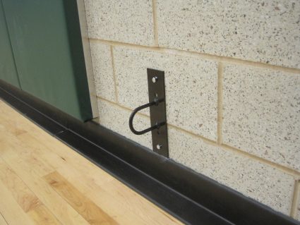 Battle Rope Wall Anchor - Jammar MFG